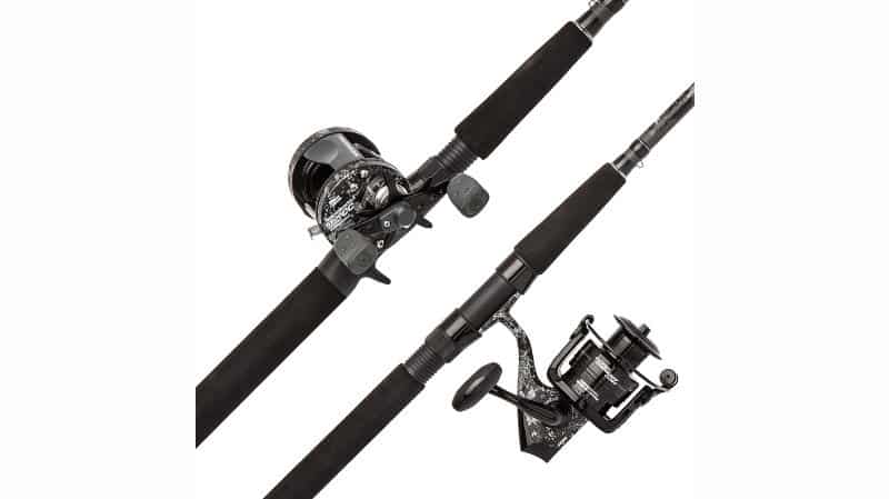 5 Best Catfish Rods For Bass Fishing in 2021 - The Sea Monster