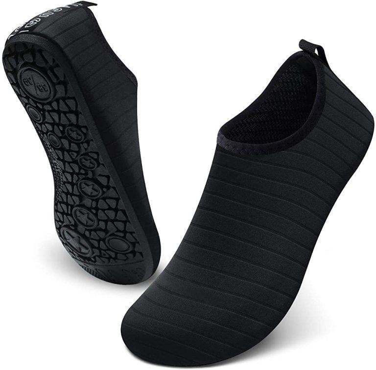 8 Best Shoes for Walking in Sand and Beach - The Sea Monster